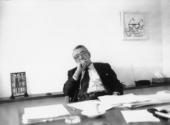 Princeton acquires the papers of Vicente Leñero and Alejandro Rossi ...